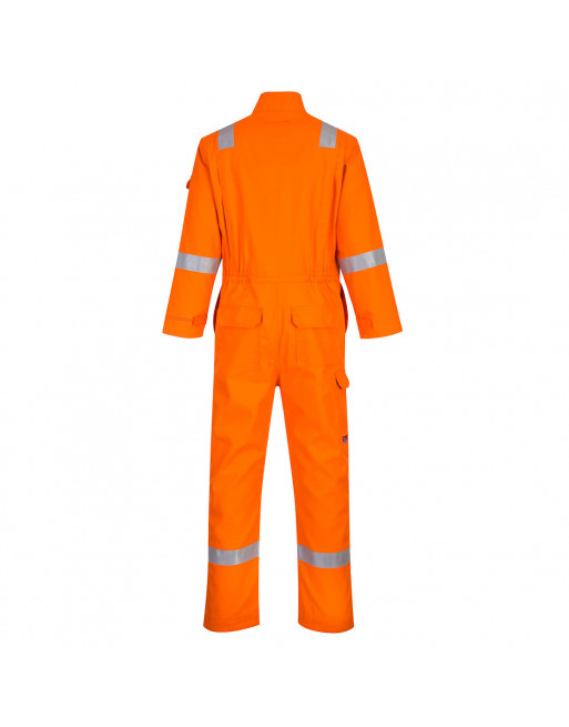 Kombinezon roboczy FR93 Portwest trudnopalny, multinorm chemoodporny ...
