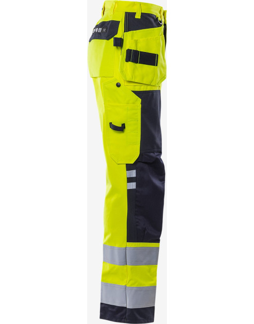 Flame retardant pants, antistatic multinorm electric arc, ATEX 2075 ...